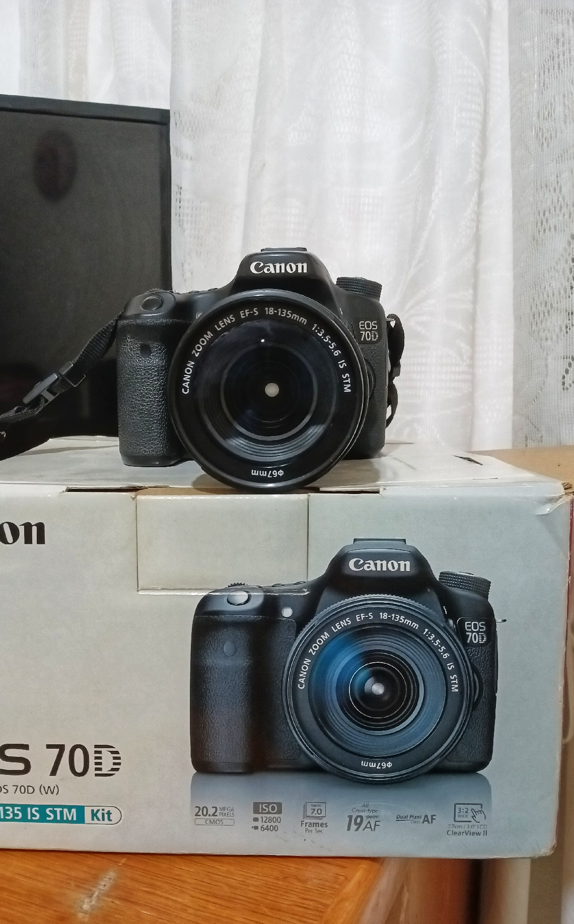 Canon 70d