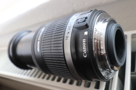 Canon 18-200 lens.